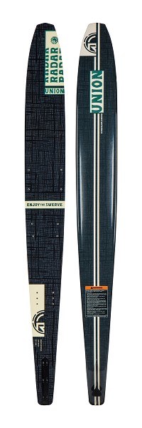 2024 Radar Union Slalom Waterski Blank - 67 inch - Shuswap Ski and Board