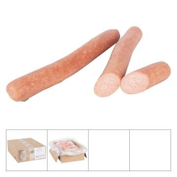Olympic Wieners Skinless 6" x 5/lb 5 kg - cs - Pegasus Paper/Lone Wolfe ...