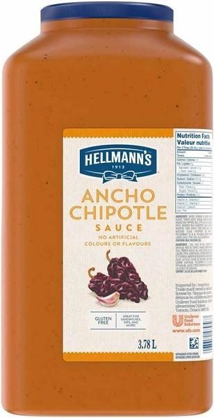 Ancho chipotle sauce store