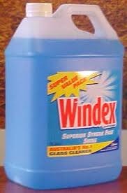 Windex Grocery Pack 5L (00672) Each (4) - Kays Wholesale INC