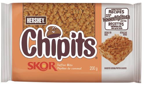 Chipits Skor Bulk 4x1.36kg - sold by case(00413) - Kays Wholesale INC