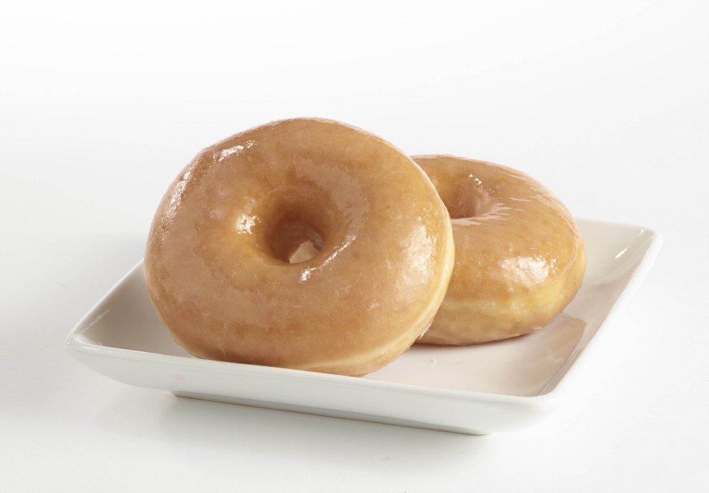 Dawn Plain Round Yeast Raised Donut - 24/case (00224) - Kays Wholesale INC