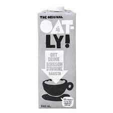 Oatly Barista Oat Milk - 946ml (12) - Kays Wholesale INC