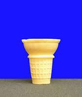 Joy No 22 Flat Bottom Cones 108pk (8) (00382) (NOT JACKETED) - Kays ...