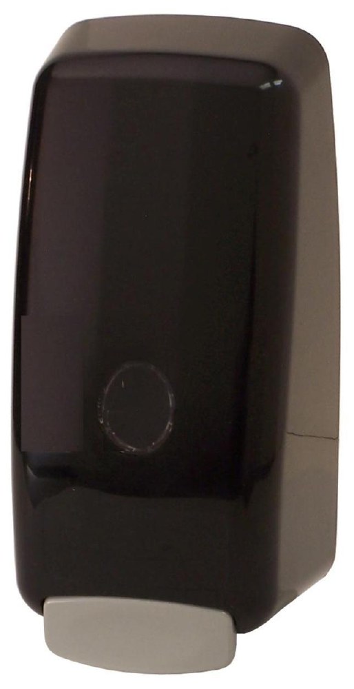 CERTAINTY LOTION DISPENSER - BLACK - Distributors North