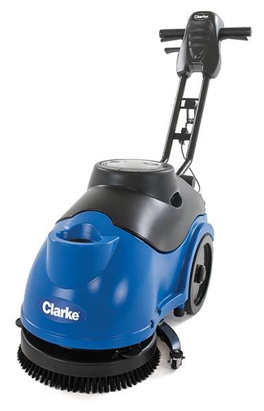 CLARKE MA50 15B MICRO WALK BEHIND SCRUBBER - Distributors North