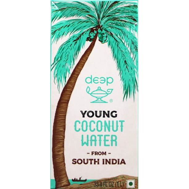 Deep Young Coconut Water 1ltr - Keemat Grocers