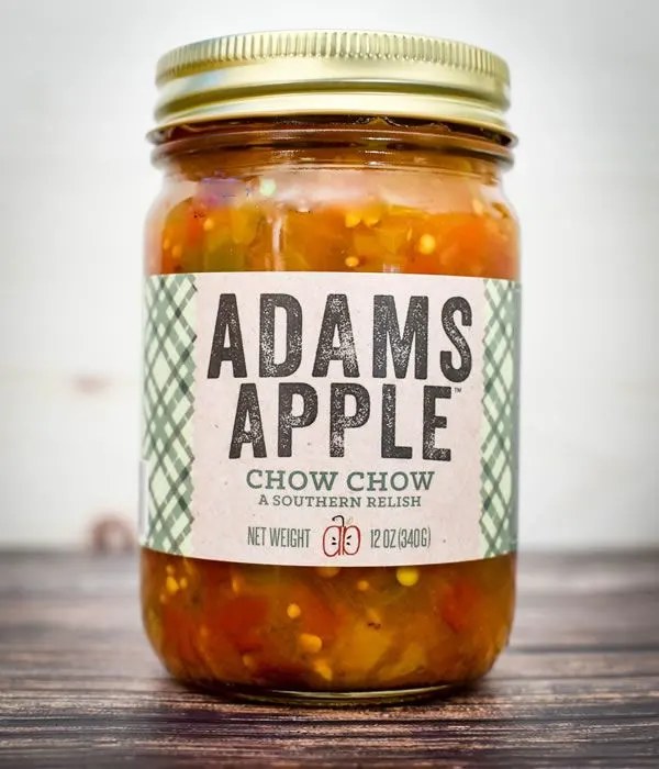 Adams Apple Co. - Chow Chow Relish - The Butchers Market-Heritage