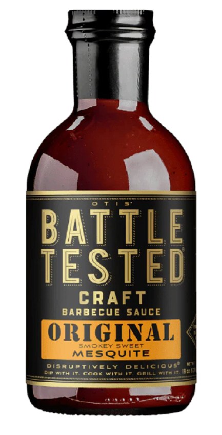 Battle Tested - Original Mesquite Sauce - The Butchers Market-Heritage
