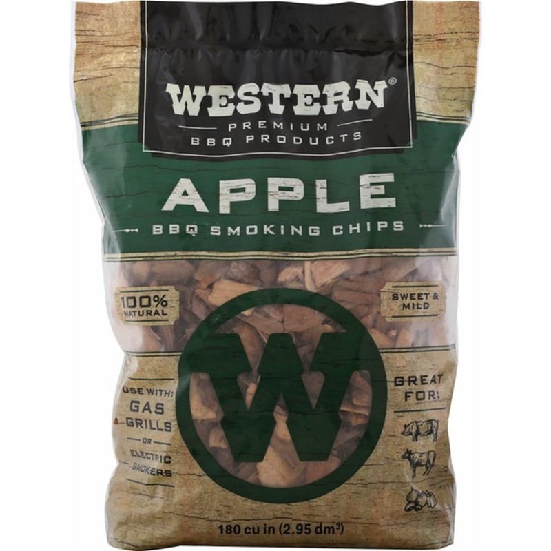 Apple Smoking Chips - The Butchers Market-Heritage