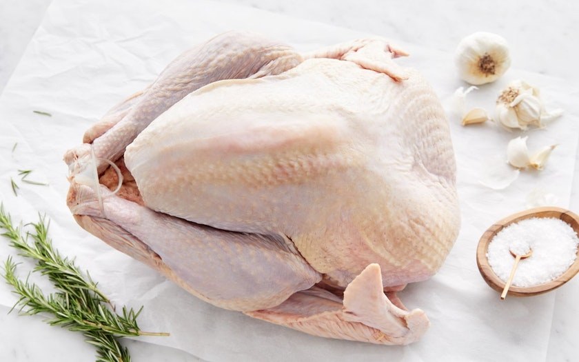 Whole Turkey 18-20 lb - The Butchers Market-Heritage
