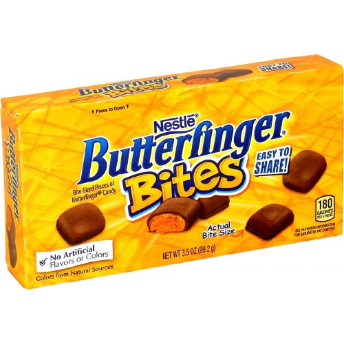 BUTTERFINGER MINIS THEATER BOX - Shop Around the Corner at UMC
