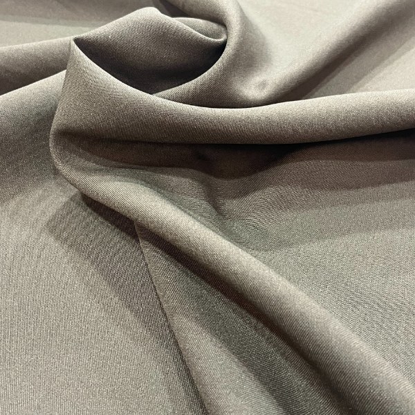 Bi-Stretch Twill 150cm Olive - WM Trimmings