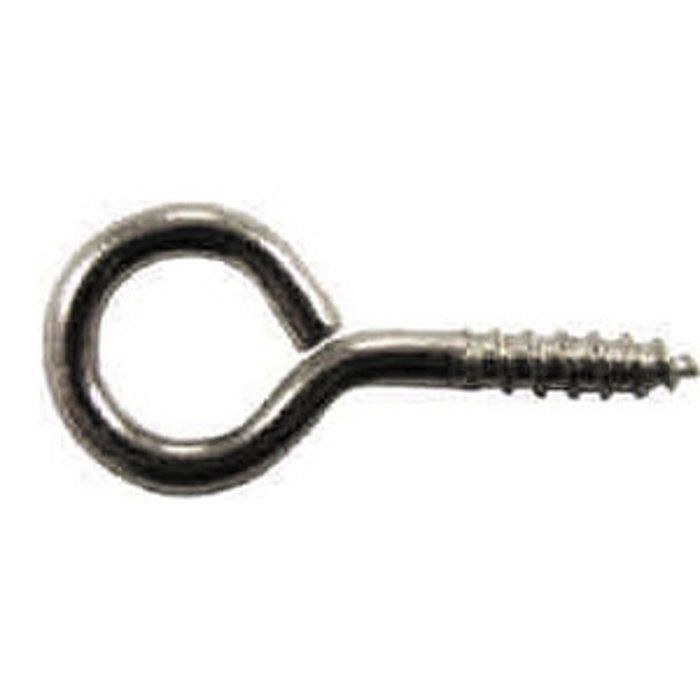 Curtain wire eyes - WM Trimmings