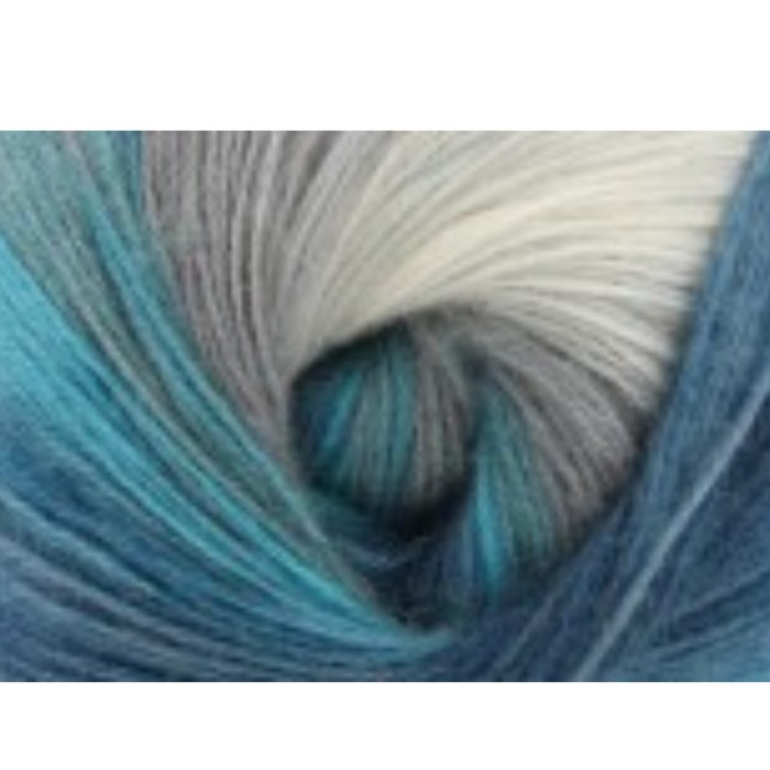 James C Brett "Shhh" Blue - WM Trimmings