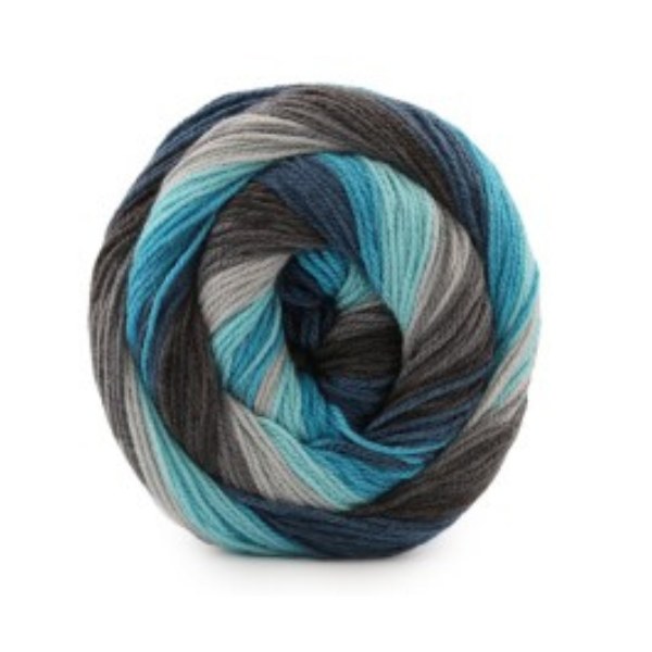 SwurlyWurly DK 200g Stormy Sea - WM Trimmings