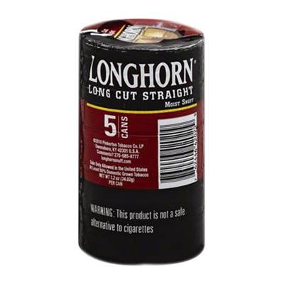 Longhorn Long Cut Straight Tub - Ravi's Import Warehouse