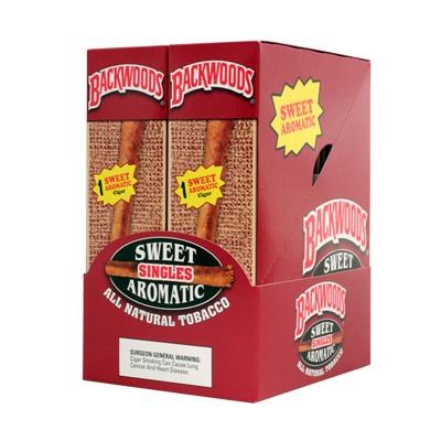 Backwoods Sweet Aromatic Single - Ravi's Import Warehouse