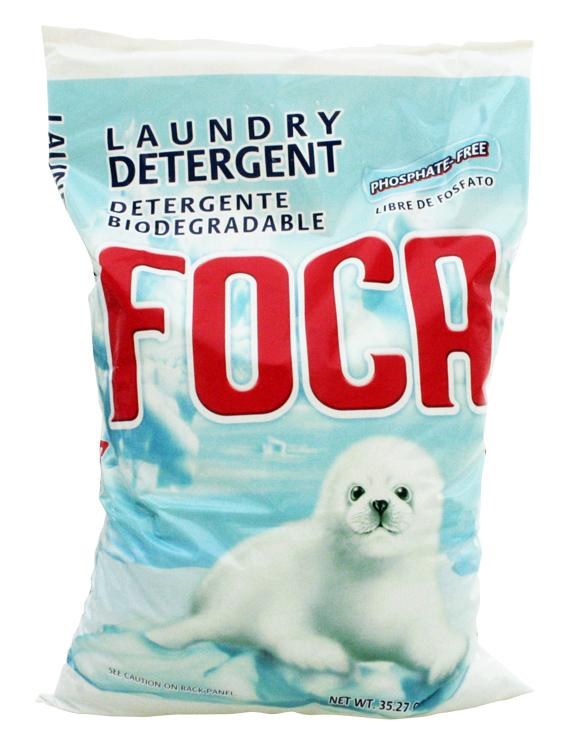 Foca Detergent 2.20lb (1 Kg) - Ravi's Import Warehouse