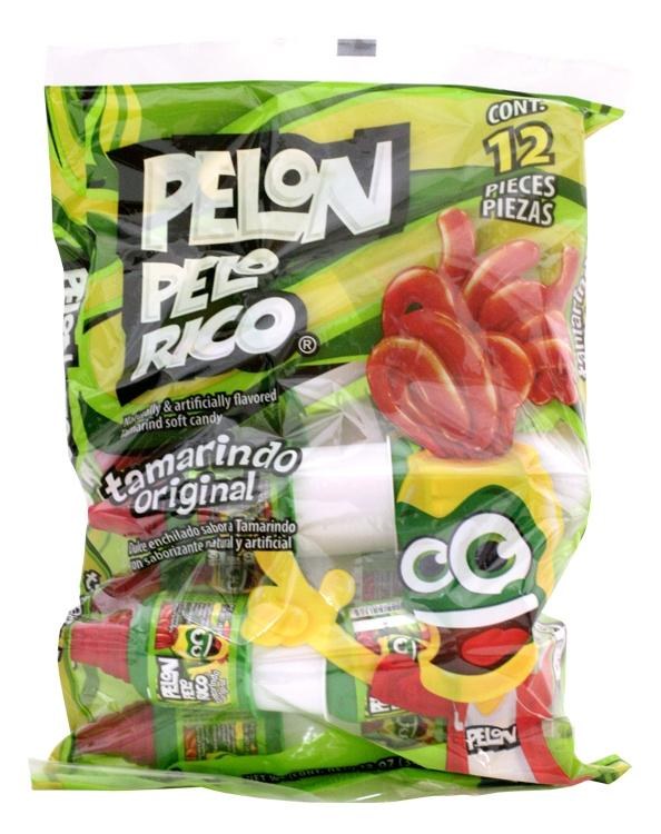 Pelon Pelo Rico Tamarindo - Ravi's Import Warehouse