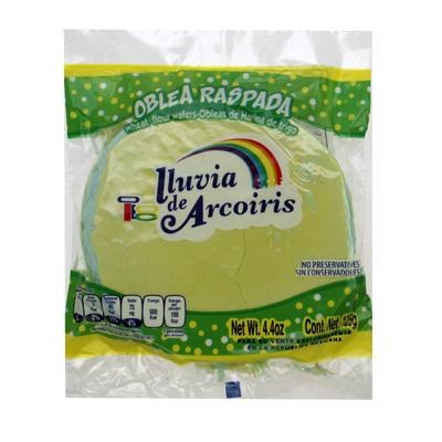 Big Wafer Raspada Oblea Lluvia de Colores - Ravi's Import Warehouse