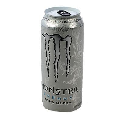 Monster Zero Ultra White - Ravi's Import Warehouse