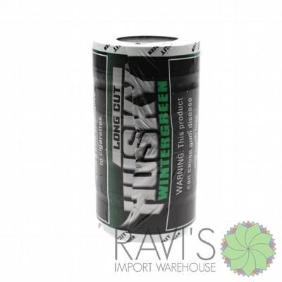Husky Long Cut Wintergreen - Ravi's Import Warehouse