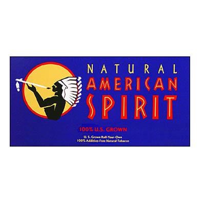 American Spirit Pouches 100% Natural U.S. Grown (Dark Blue) - Ravi's ...