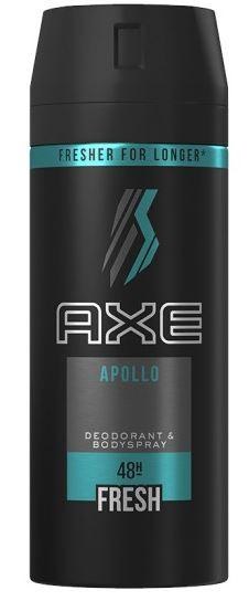 Axe Spray Apollo - Ravi's Import Warehouse