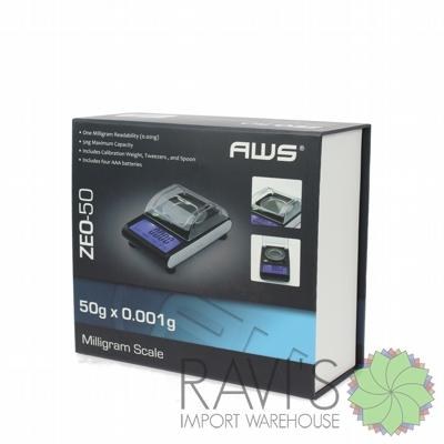 AWS SCALE -AWS-ZEO-50 - Ravi's Import Warehouse