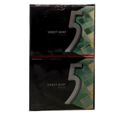 Five Mystery Mint Maze - Ravi's Import Warehouse