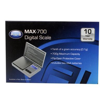 AWS SCALE- Max 700 Silver - Ravi's Import Warehouse