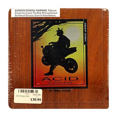Acid Deep Dish - Ravi's Import Warehouse