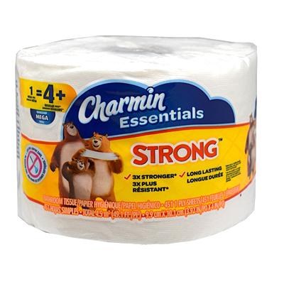 Charmin Essentials Single Roll - Ravi's Import Warehouse
