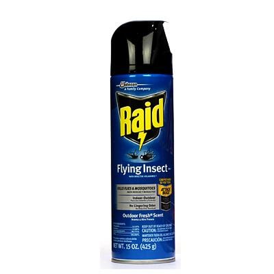 Raid - Flying Insect Killer - Outdoor Fresh - Ravi's Import Warehouse