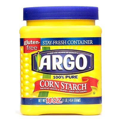 Argo Corn Starch Jar - Ravi's Import Warehouse