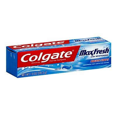 Colgate Max Fresh Cool Mint - Ravi's Import Warehouse