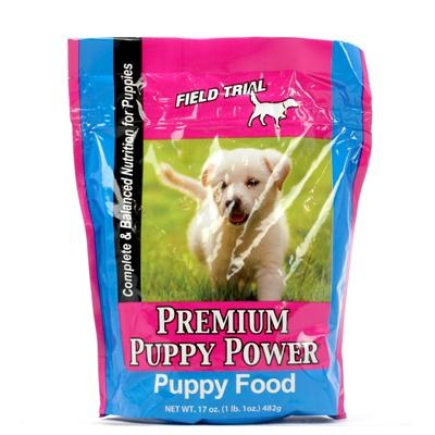 Field Trial Premium Puppy Power - Ravi's Import Warehouse