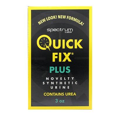 Quick Fix Plus Synthetic Urine - Ravi's Import Warehouse