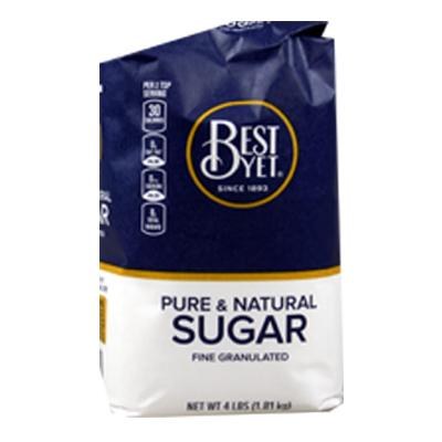 Best Yet Sugar Granulated - Ravi's Import Warehouse