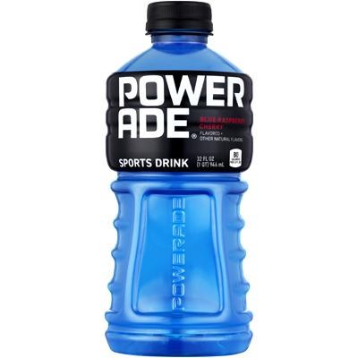 Powerade Blue Raspberry - Ravi's Import Warehouse