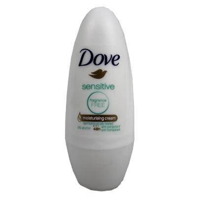Dove Go Fresh Sensitive Roll On - Ravi's Import Warehouse