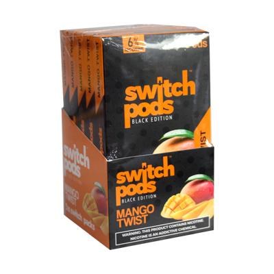 Switch Pods Mango Twist - Ravi's Import Warehouse