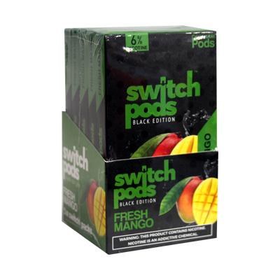 Switch Pods Fresh Mango - Ravi's Import Warehouse