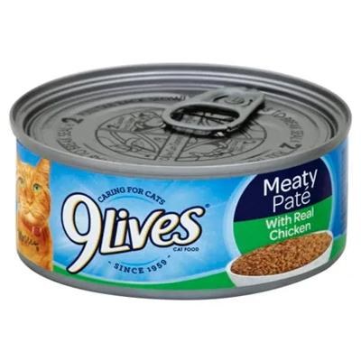9 Lives Can Chicken Dinner - Ravi's Import Warehouse