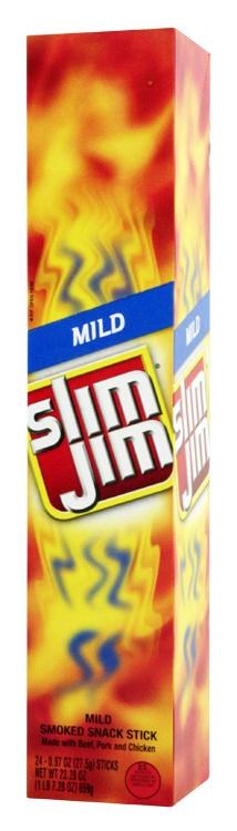 Slim Jim Giant Slim Mild - Ravi's Import Warehouse
