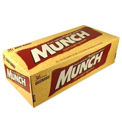 Snickers Munch Nut Bar - Ravi's Import Warehouse