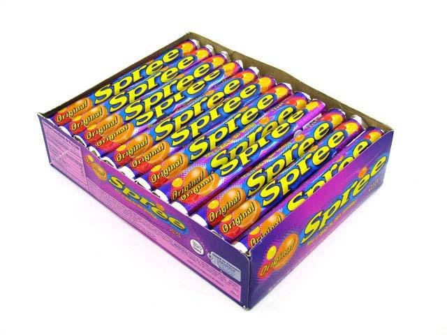 Spree Roll Original Candy - Ravi's Import Warehouse Spree Roll Original Candy - Ravi's Import Warehouse