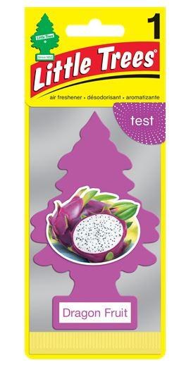 Tree Air Freshner Dragon Fruit - Ravi's Import Warehouse