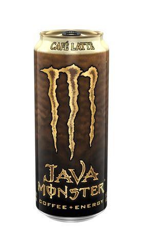 Monster Java Cafe Latte - Ravi's Import Warehouse